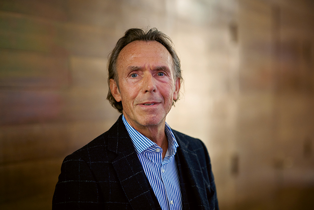 Interview mit Prof. Dr. Thomas Druyen