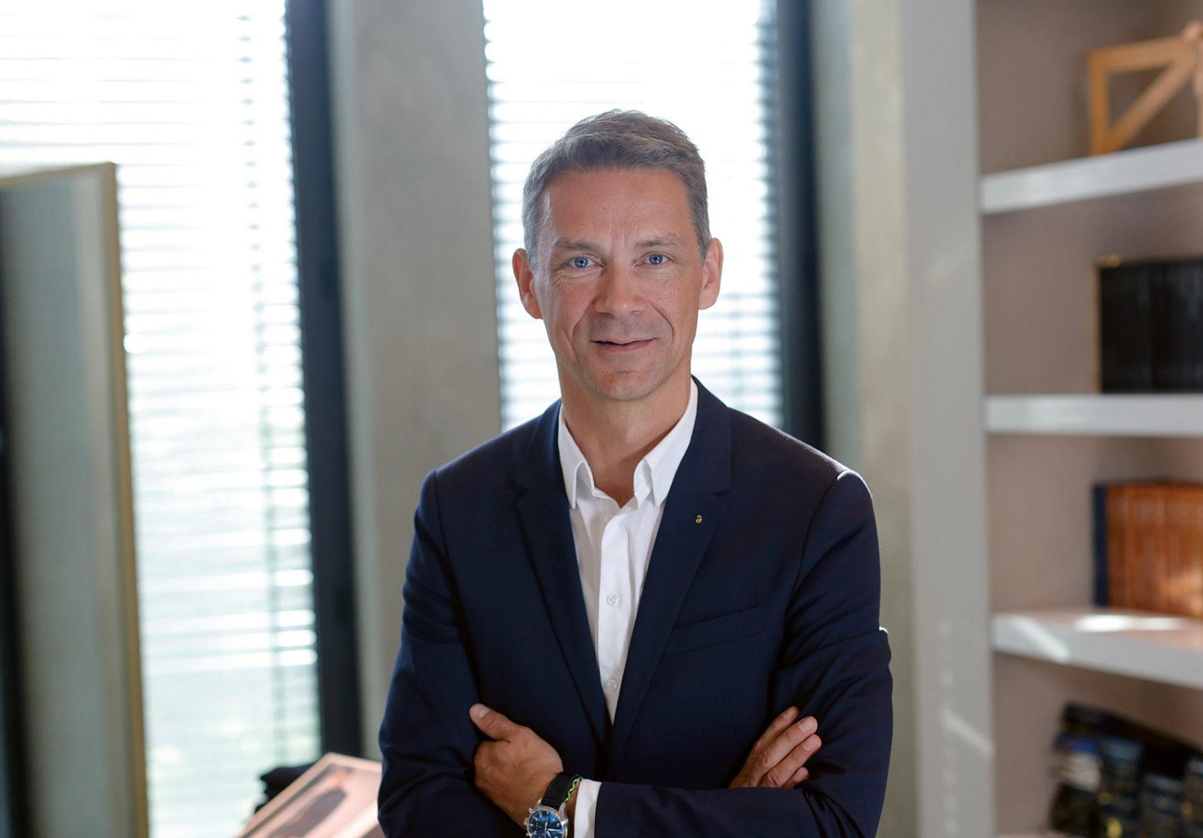 Interview mit Holger Blecker