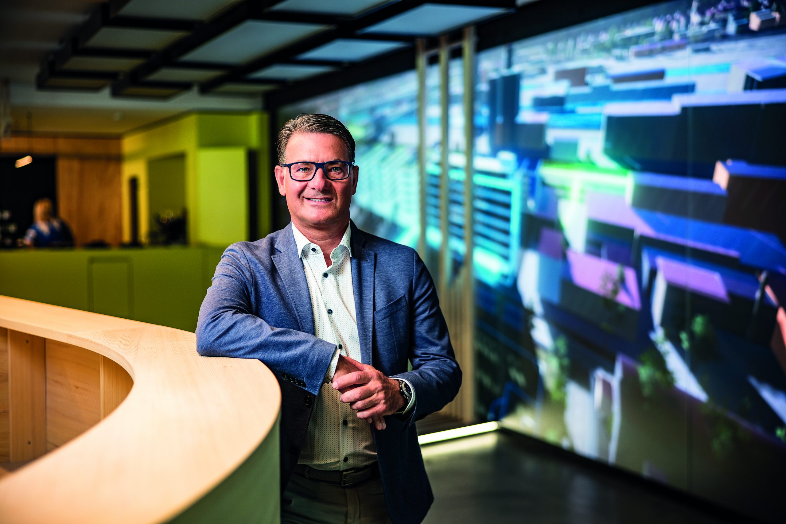 „Der Klimawandel ist sichtbarer denn je“