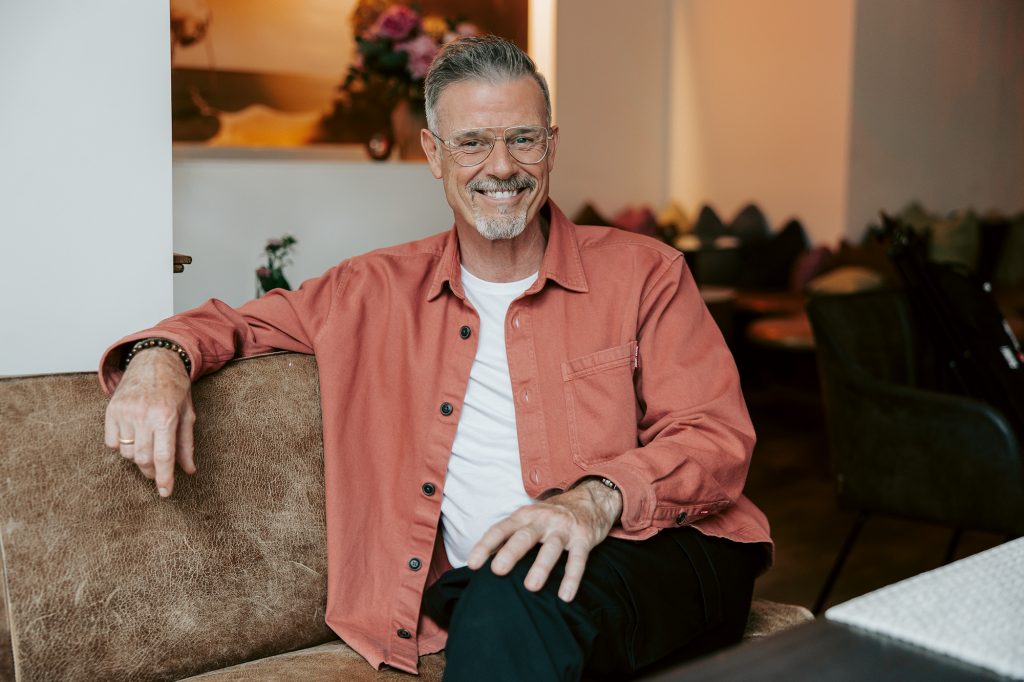 Im Gespräch mit Michael Antwerpes