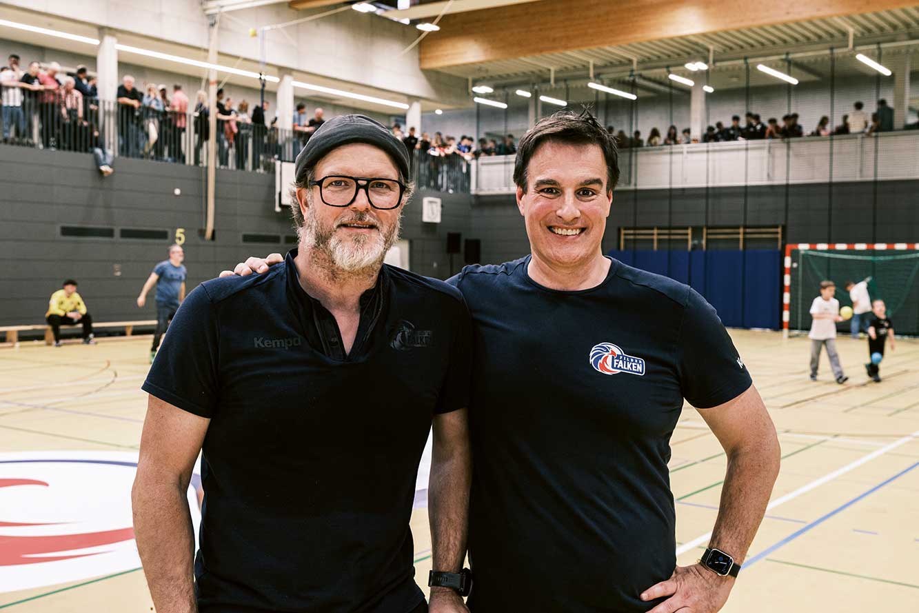 Hier werden Talente gemacht